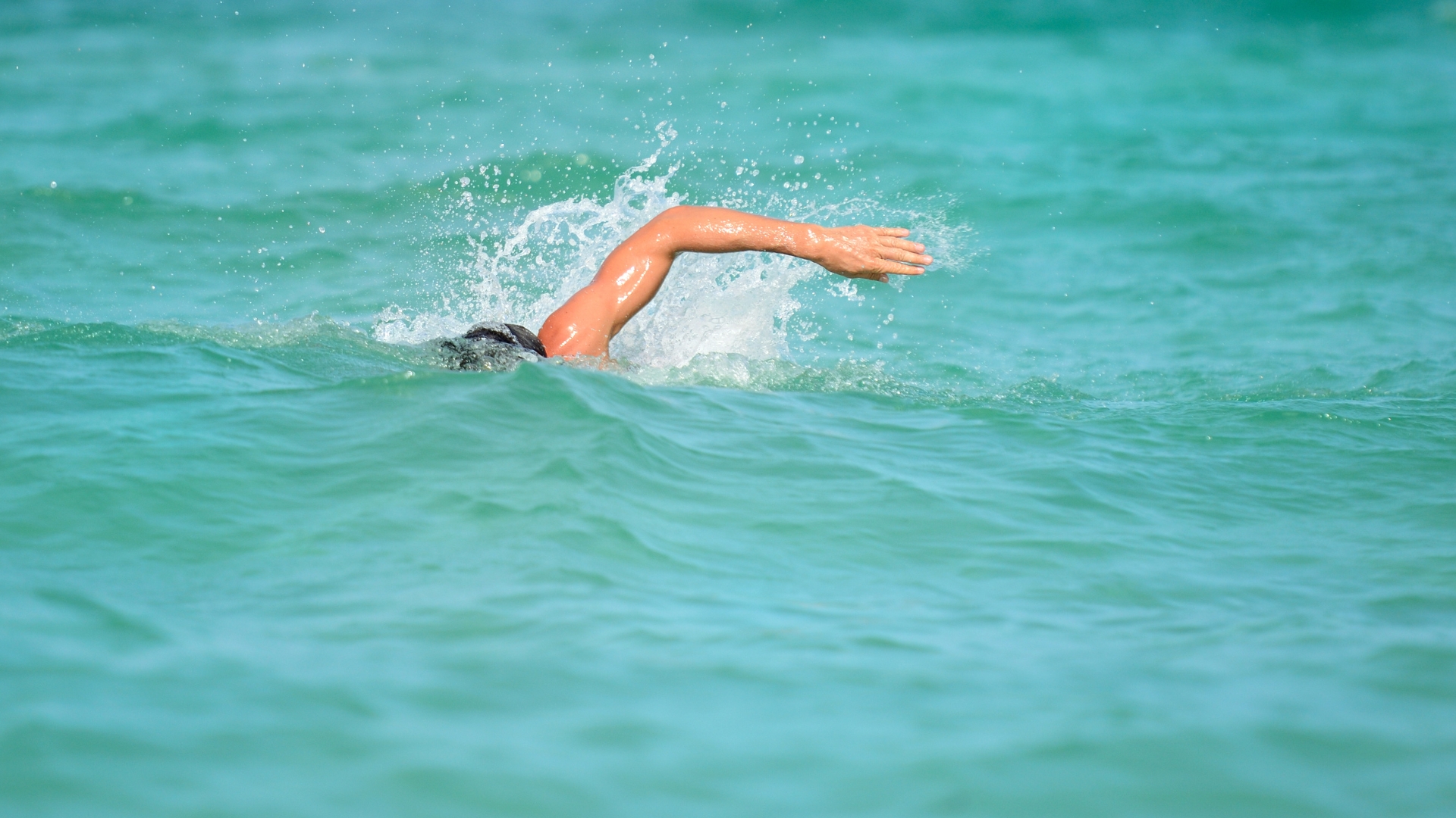 Why Swimming in the Sea Supports Healing - Blue Osa Yoga Retreat + Spa