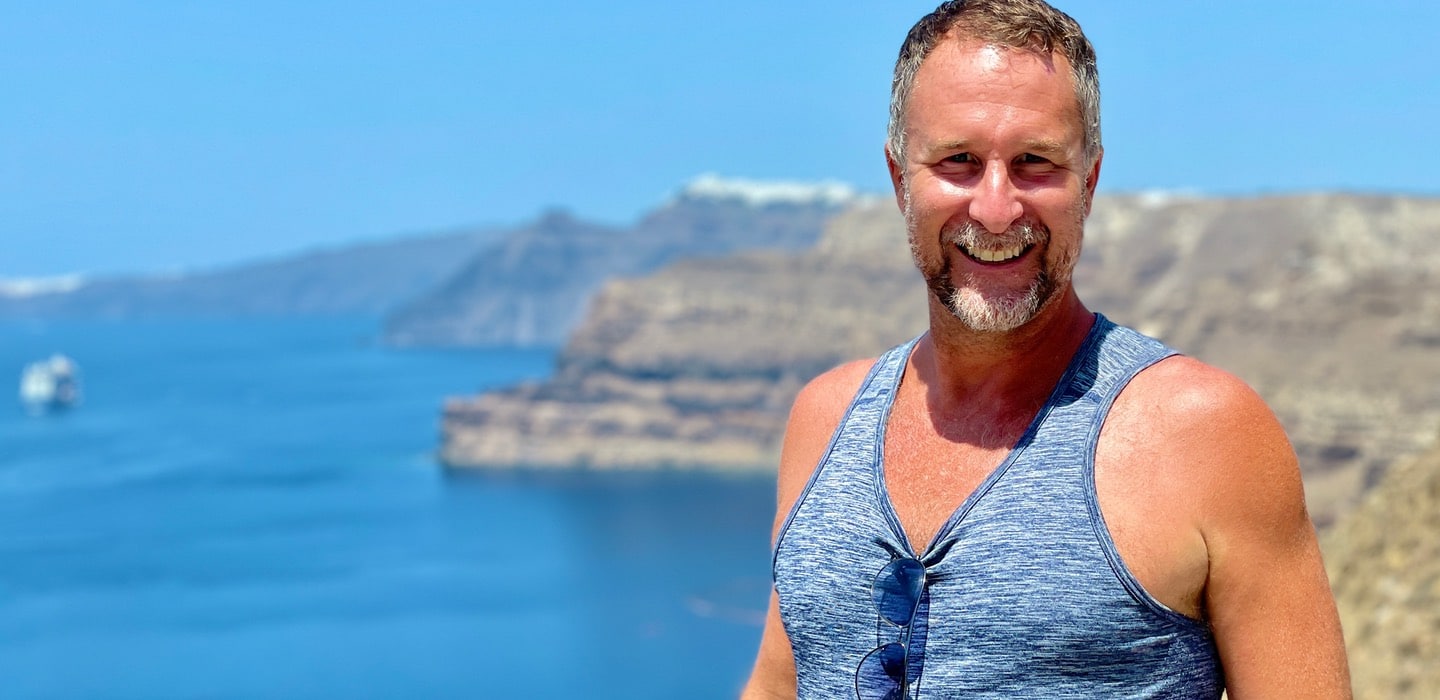 Escape to the Mediterranean: Greece Yoga Retreat with Yogi Aaron