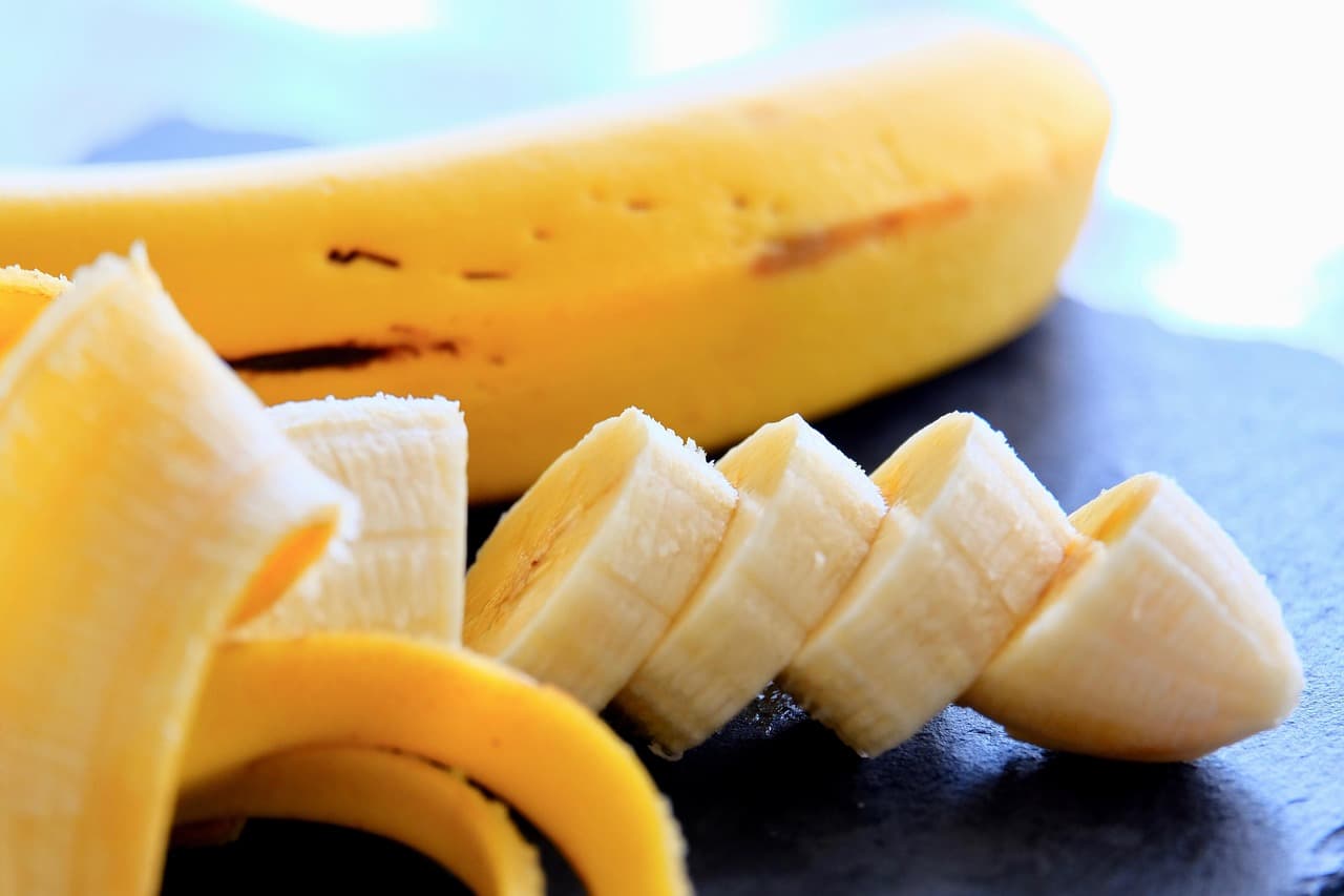 Costa Rican Vegan Banana Smoothie Recipe From Blue Osa