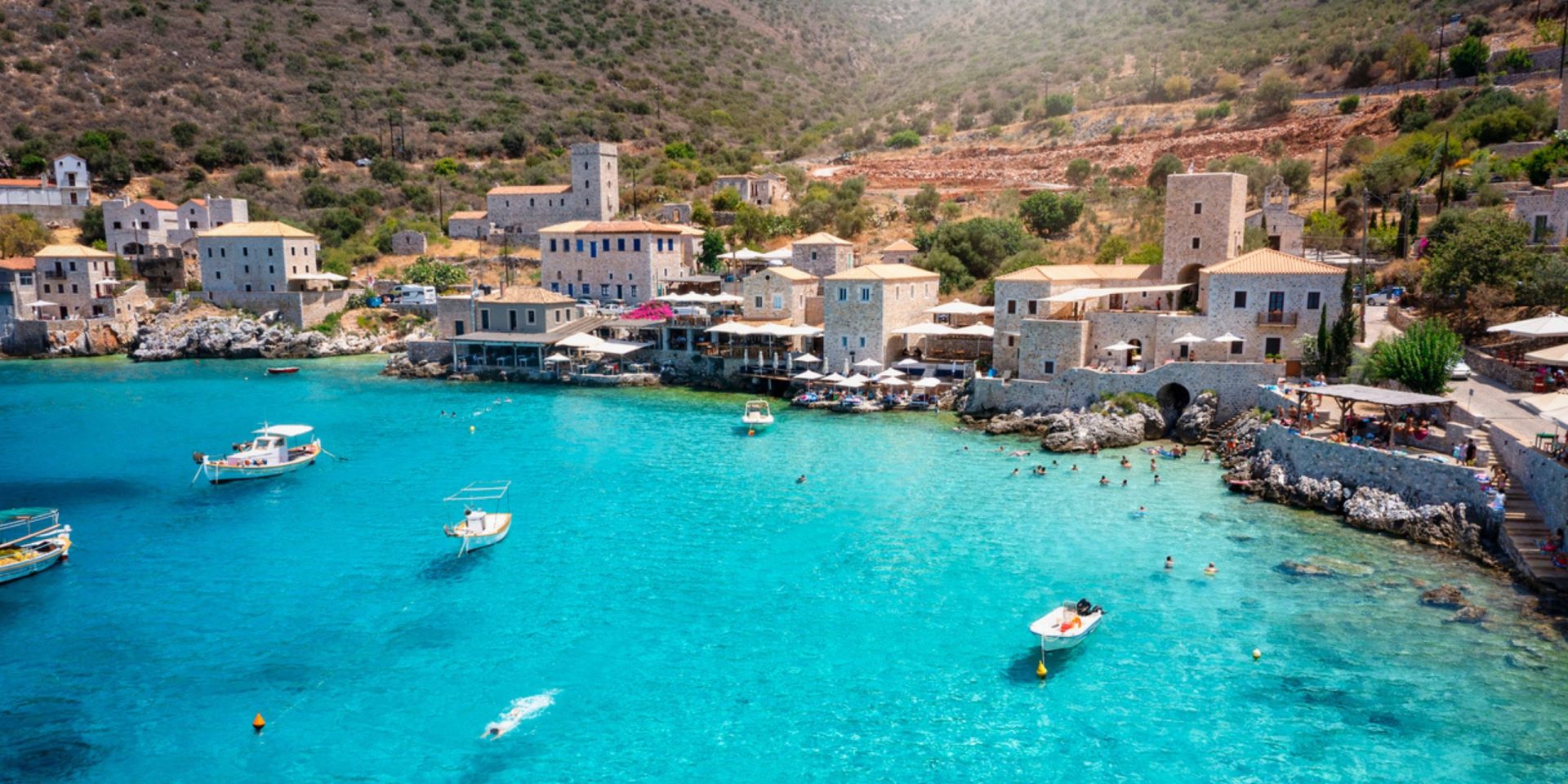 Escape to the Mediterranean: Greece Yoga Retreat with Yogi Aaron